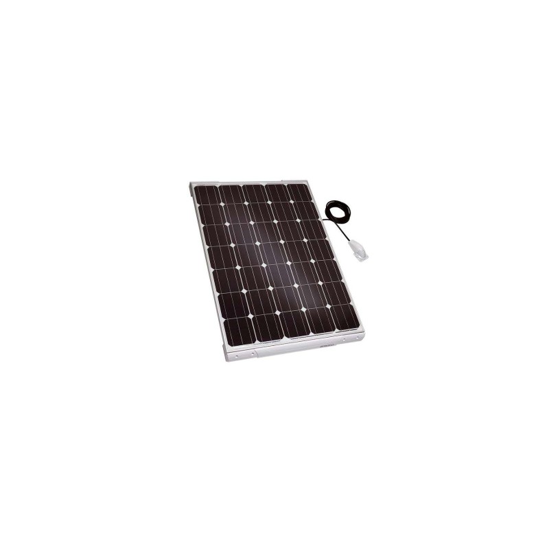 Full solar system Teleco TSP 130 W, rigid