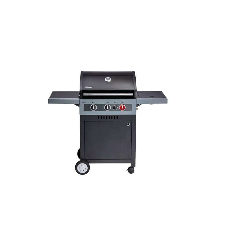 Enders Boston Black 3K Turbo Gas Grill