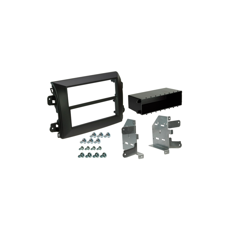 Alpine 9 Zoll Ducato 8 Bildschirm mit Einbausatz und LFB-Schnittstelle